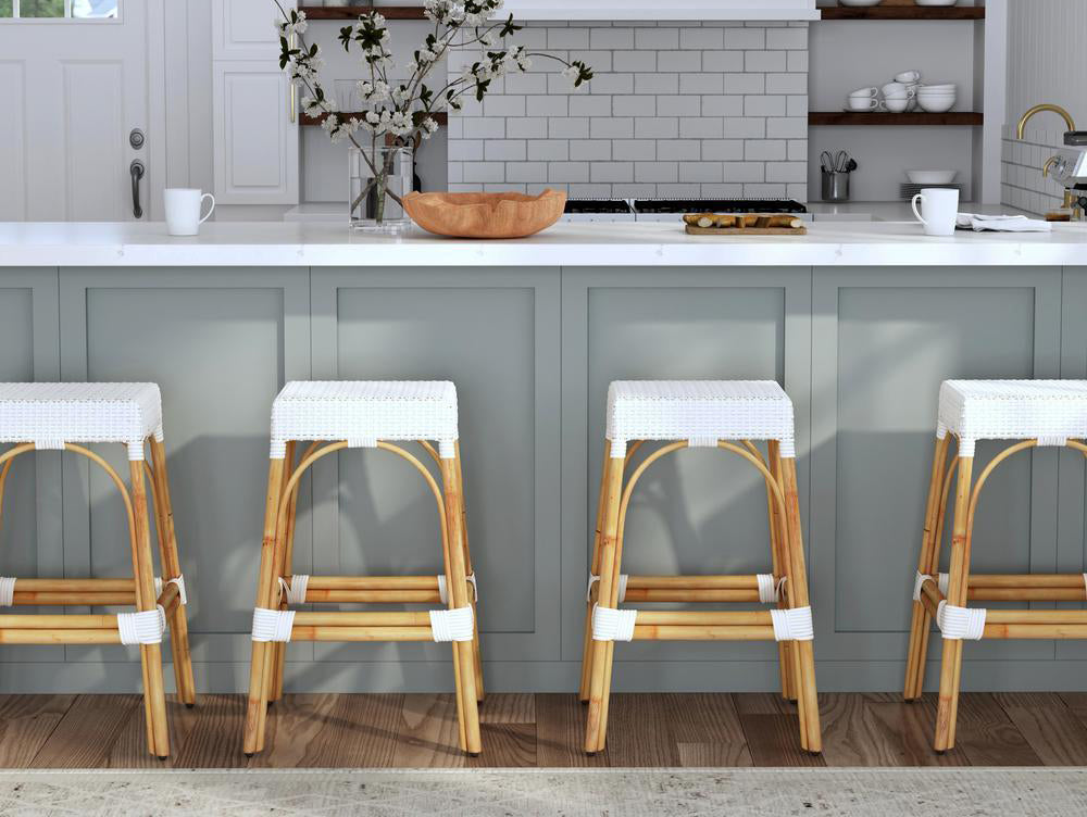 Bar & Counter Stools– Coastal Bleu