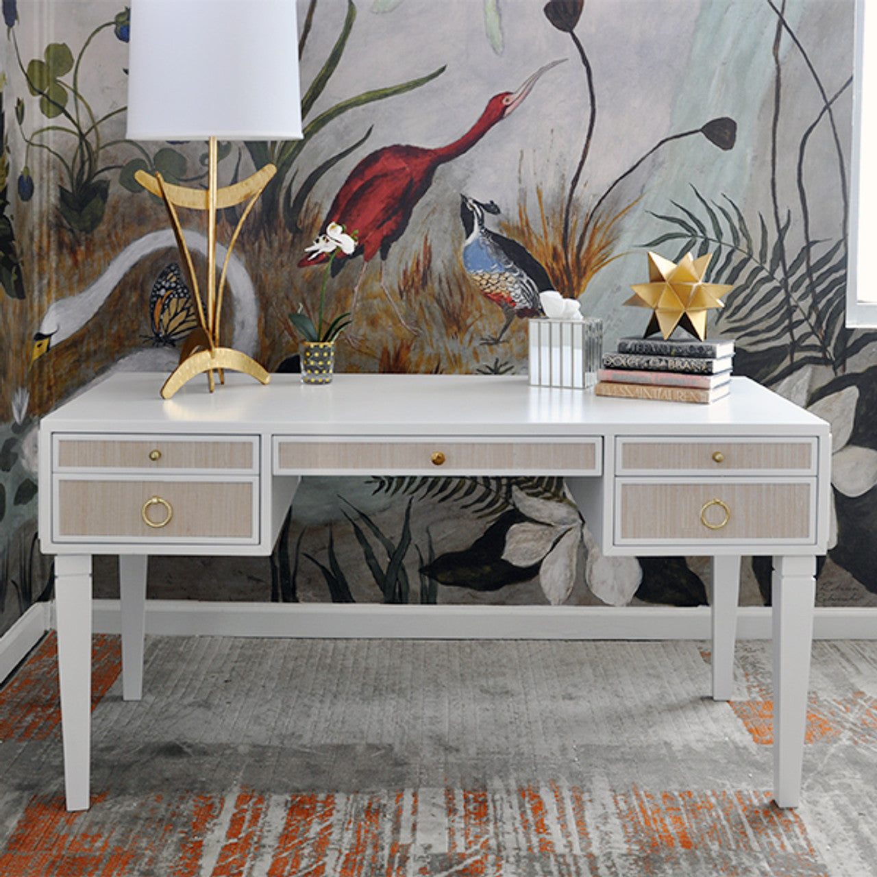 Desks– Coastal Bleu