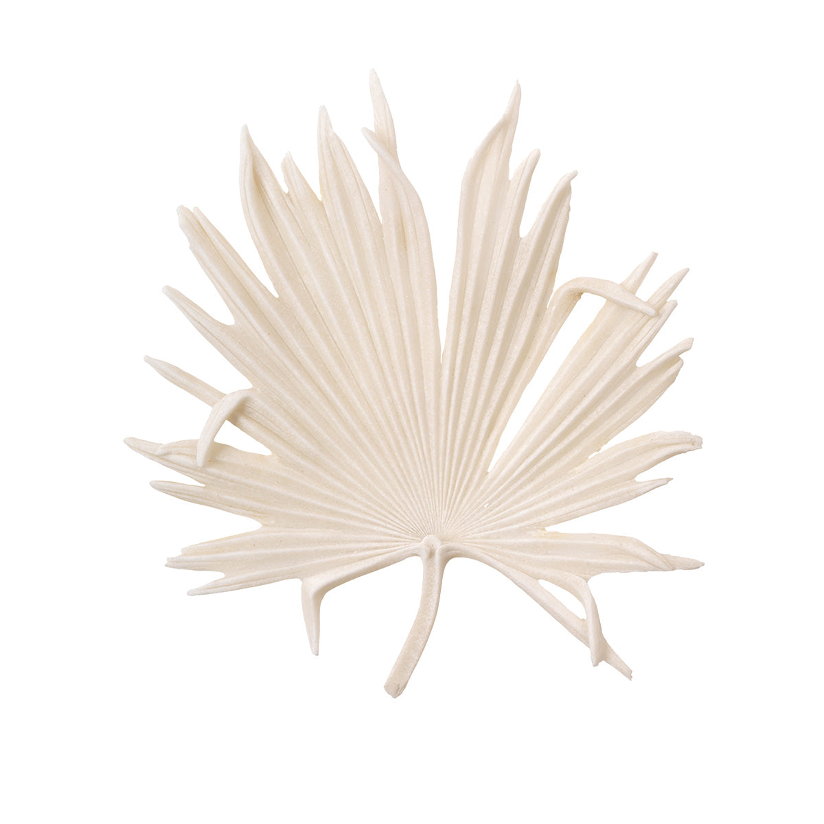 Island Leaf Object – Coastal Decor – Coastal Bleu