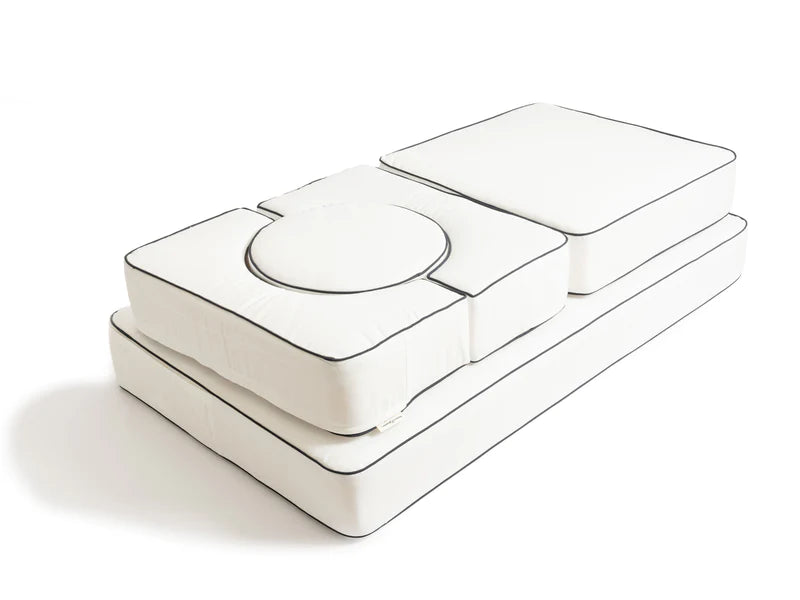 The Modular Pillow Stack – Coastal Lighting – Coastal Bleu