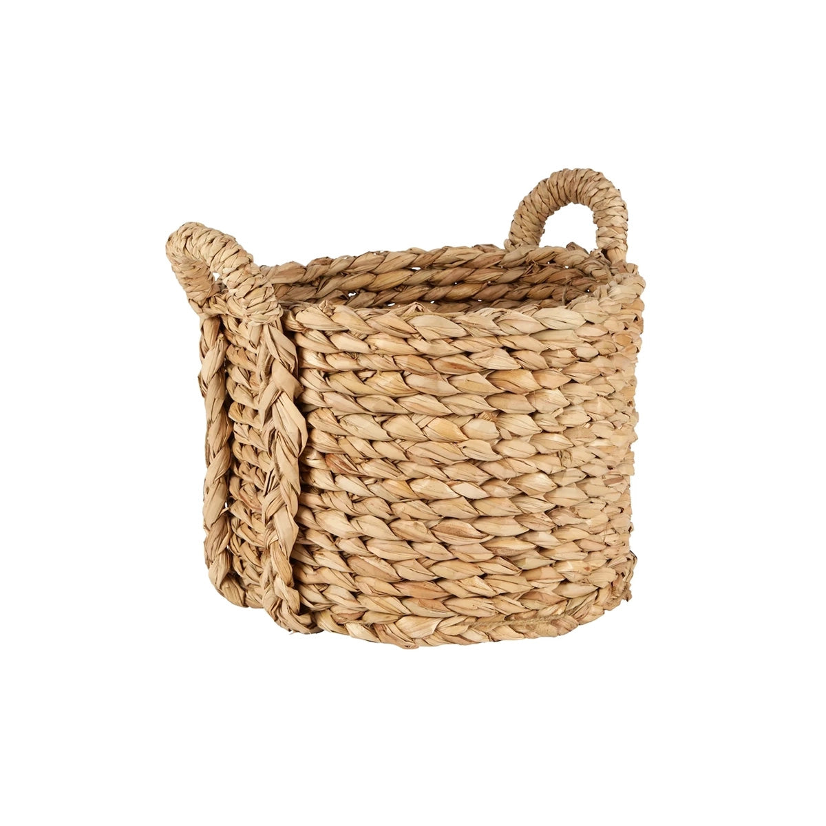 Artisan Barrel Basket – Coastal Bath & Body – Coastal Bleu