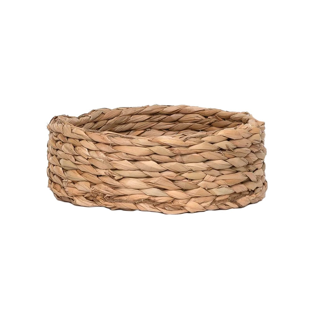 Artisan Round Bread Basket – Coastal Kitchen & Dining – Coastal Bleu