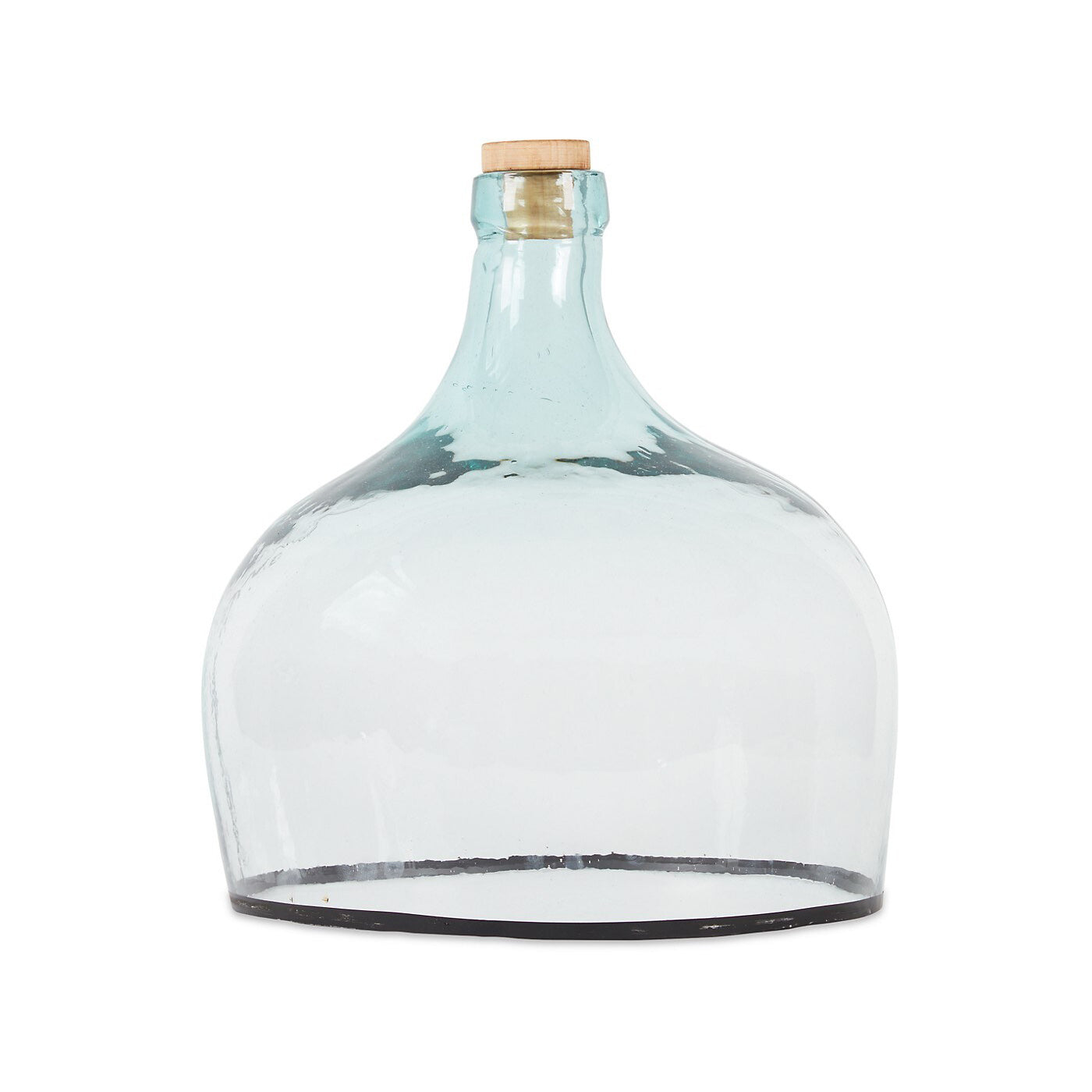 Demijohn Cloche, Large – Coastal Kitchen & Dining – Coastal Bleu